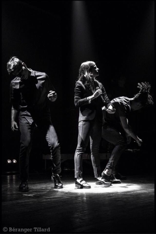 Christine and the Queens au Métropolis - RREVERB.com