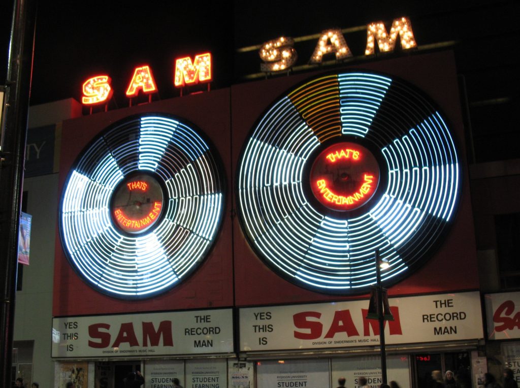 Sam the Record man est mort... souvenirs d'un jeune mélomane