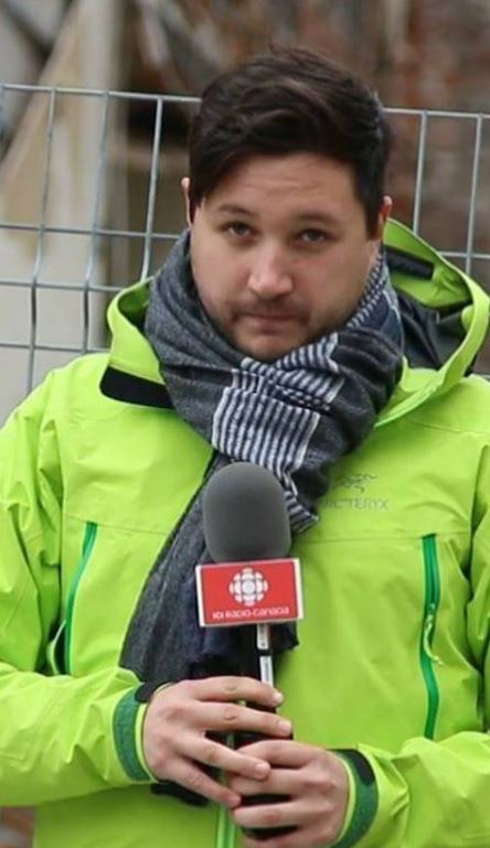 JEAN-SIMON FABIEN, journaliste musical: "J'aime la liberté de choisir ...